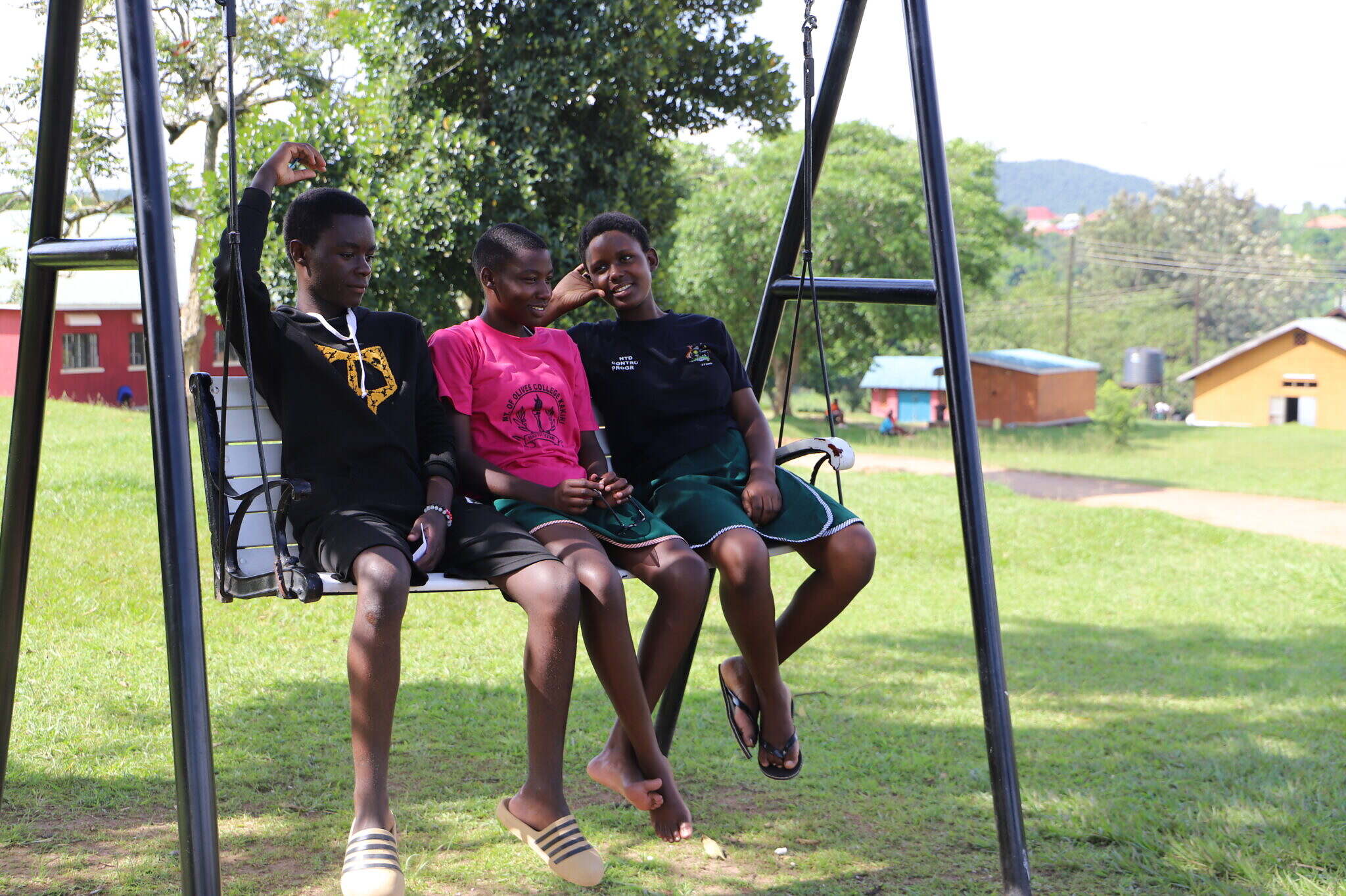 Creating Safe Spaces in Schools: A Lifeline for Youth Mental Health ...